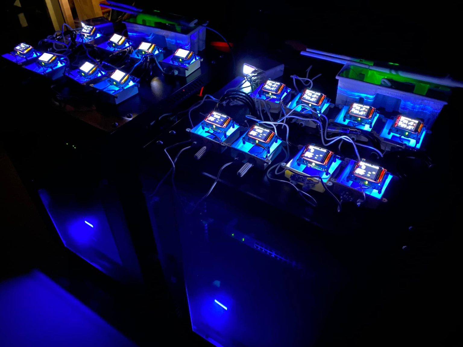 สั่งงาน Smart Farm ด้วย Scada ioT – www.iottoyou.com